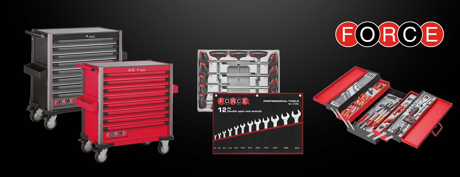 Force gereedschap | Vamatec